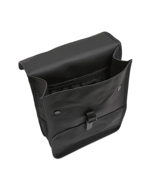 Rains Waterproof Backpack - Black