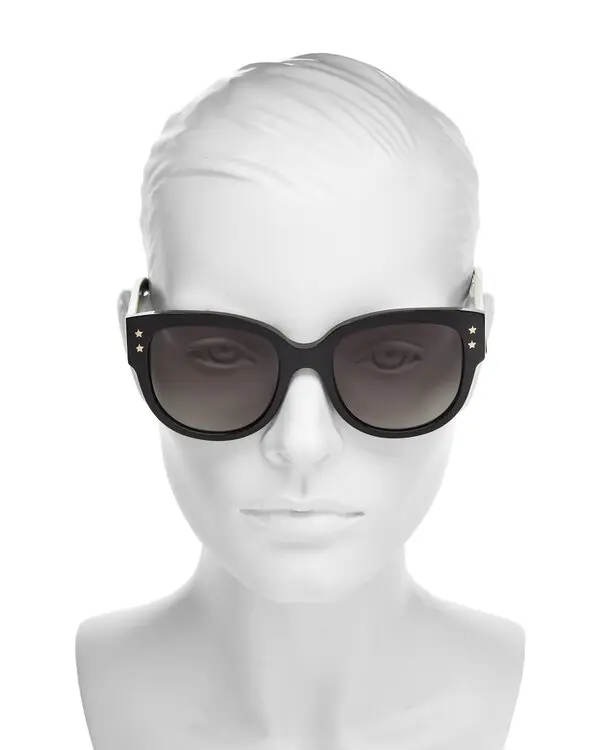 Dior Diorpacific B2i Butterfly Sunglasses