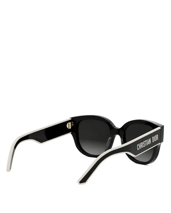 Dior Diorpacific B2i Butterfly Sunglasses