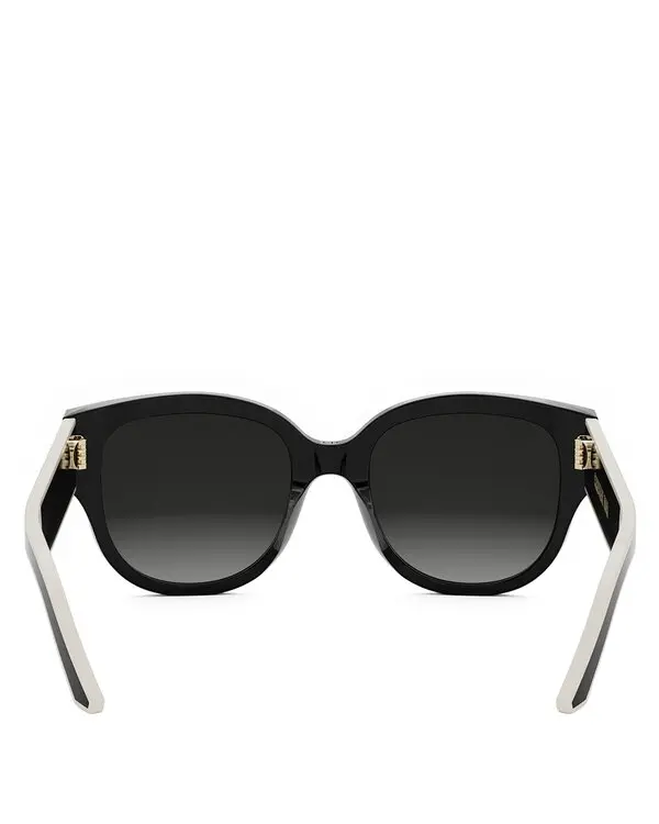Dior Diorpacific B2i Butterfly Sunglasses