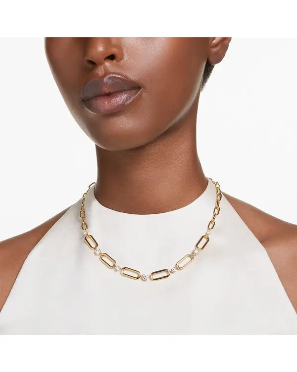 SWAROVSKI Dextera Chain Necklace