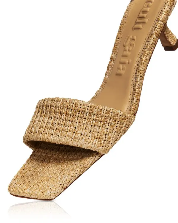 Cult Gaia Ada Slip On Sandals