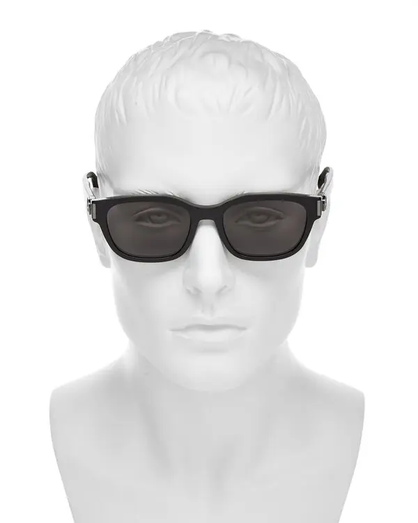 Dior Cd Icon S1i Geometric Sunglasses - Black/gray Solid