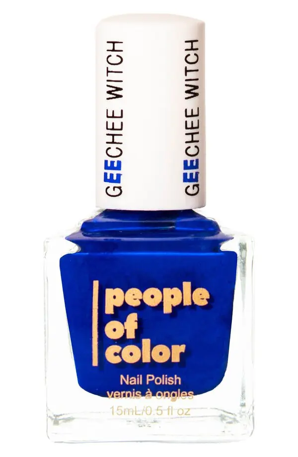 PEOPLE OF COLOR Geechee Nail Polish