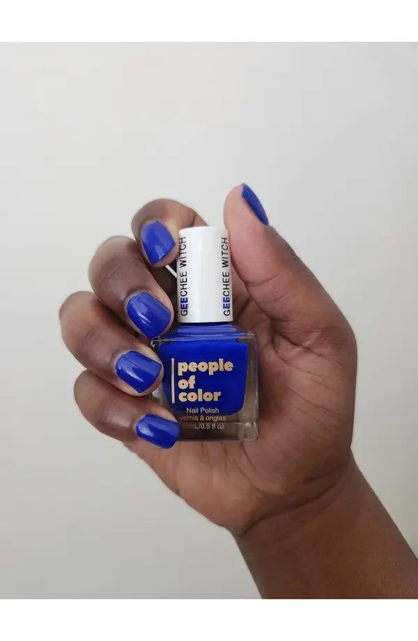 PEOPLE OF COLOR Geechee Nail Polish