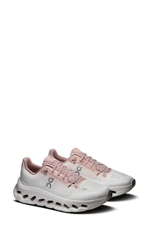 On Cloudtilt Athletic Sneaker - Biscuit/ivory