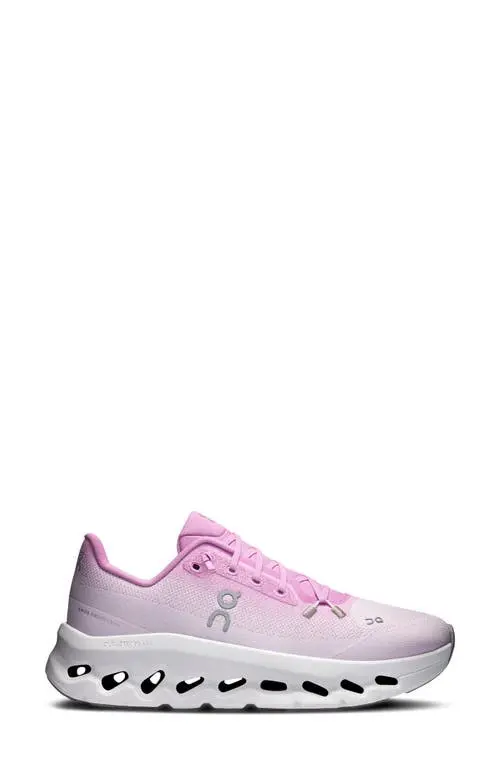 On Cloudtilt Athletic Sneakers - Bloom/sakura