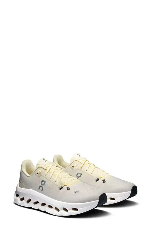 On Cloudtilt Athletic Sneakers - Castor/pearl
