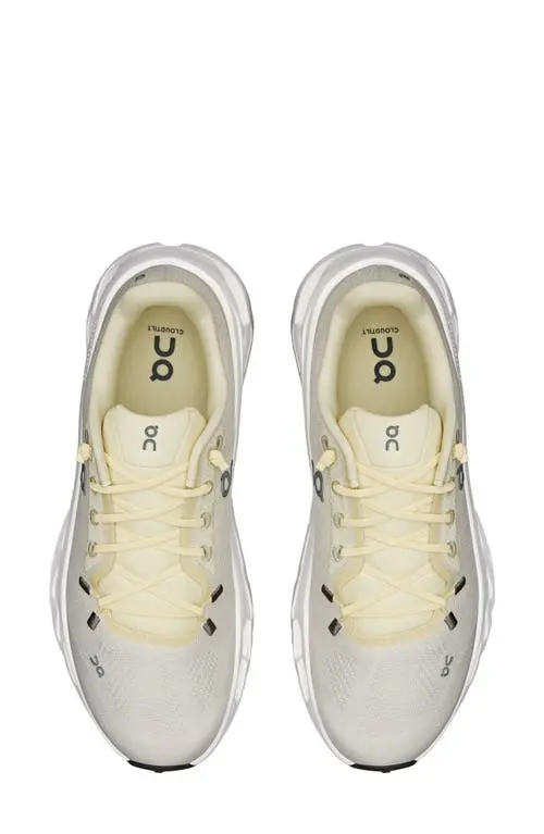 On Cloudtilt Athletic Sneakers - Castor/pearl