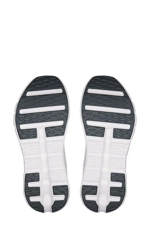 On Cloudtilt Athletic Sneakers - Castor/pearl