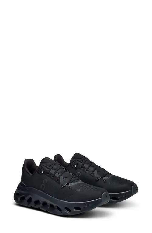 On Cloudtilt Athletic Sneakers - Eclipse/ Black