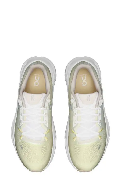 On Cloudtilt Athletic Sneakers - White/bran