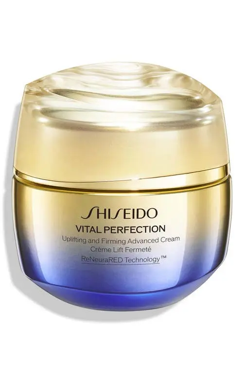 SHISEIDO Vital Perfection Uplifting & Firming Advanced Cream - Regular