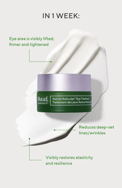 MURAD Retinal Resculpt Eye Lift Treatment - None