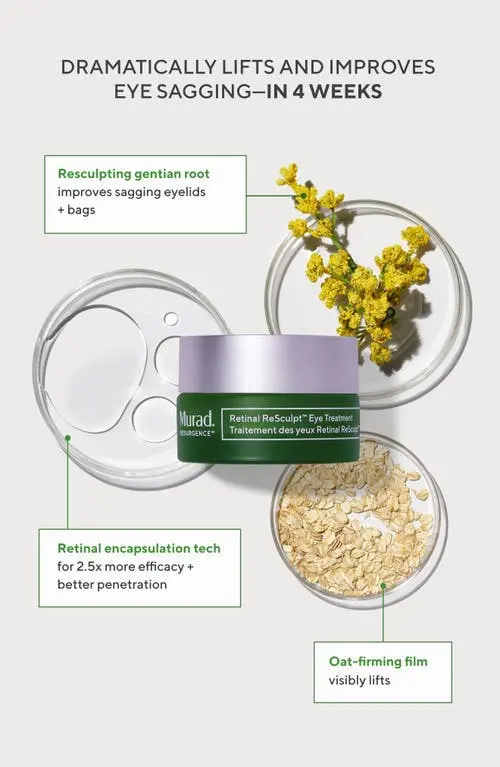 MURAD Retinal Resculpt Eye Lift Treatment - None