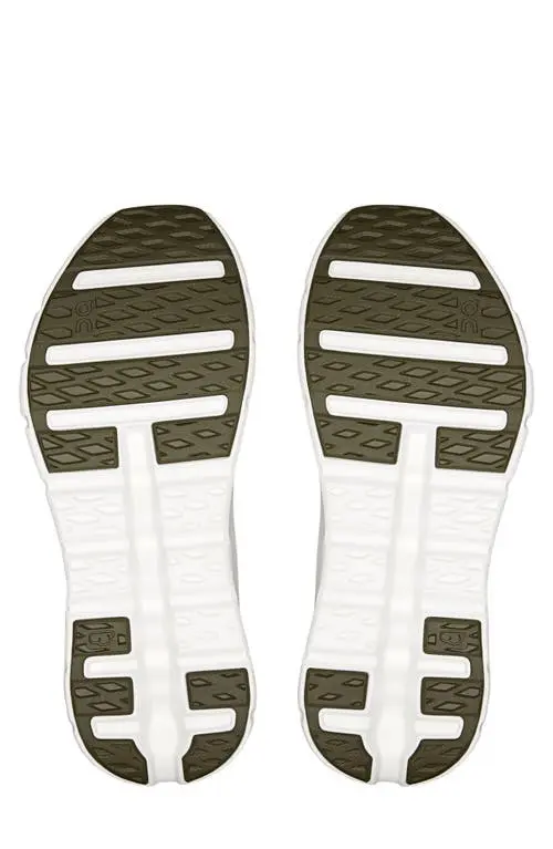 On Cloudtilt Athletic Sneaker - Olive/desert