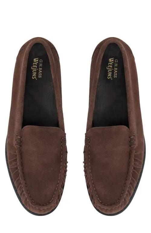 G.H.BASS Weejuns® Venetian Loafer - Brown