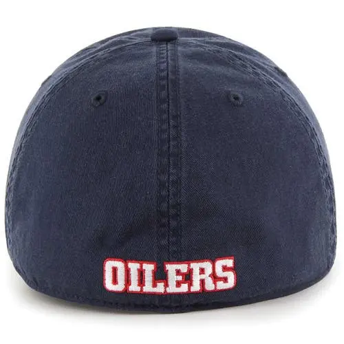 '47 Houston Oilers Gridiron Classics Franchise Legacy Fitted Cap
