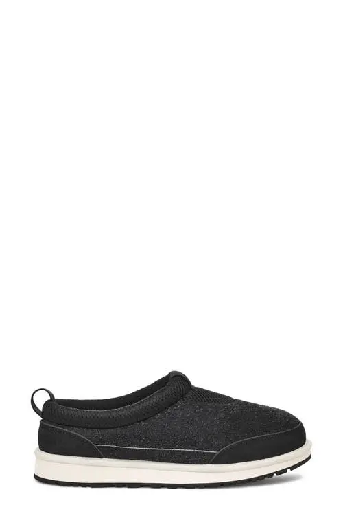 UGG(R) Tasman Ioe Indoor/outdoor Slipper - Black