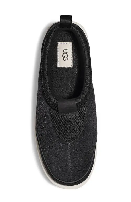 UGG(R) Tasman Ioe Indoor/outdoor Slipper - Black