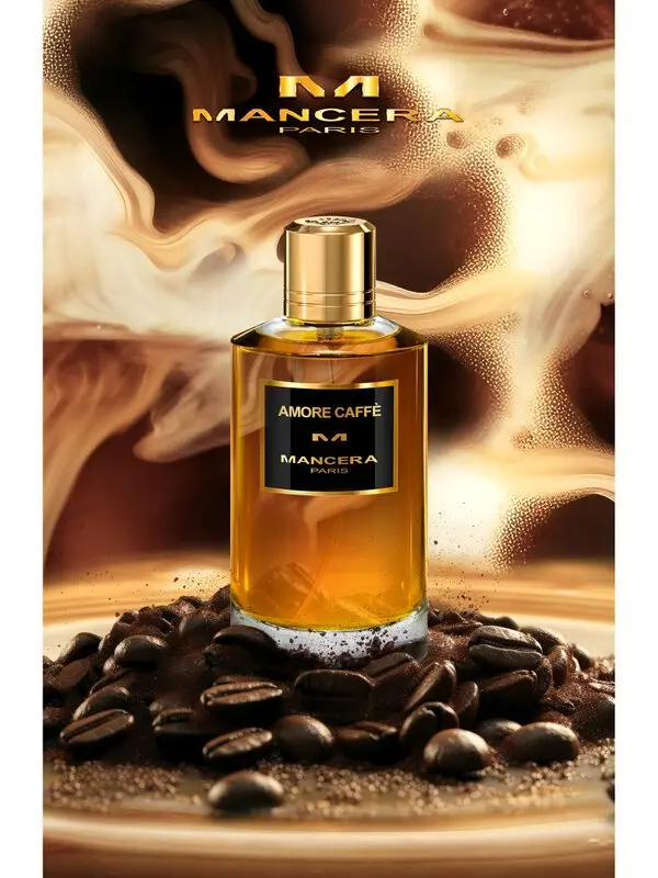MANCERA Amore Caffe Eau De Parfum