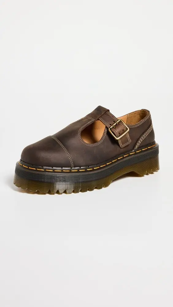 Dr. Martens Bethan Mary Jan Oxfords