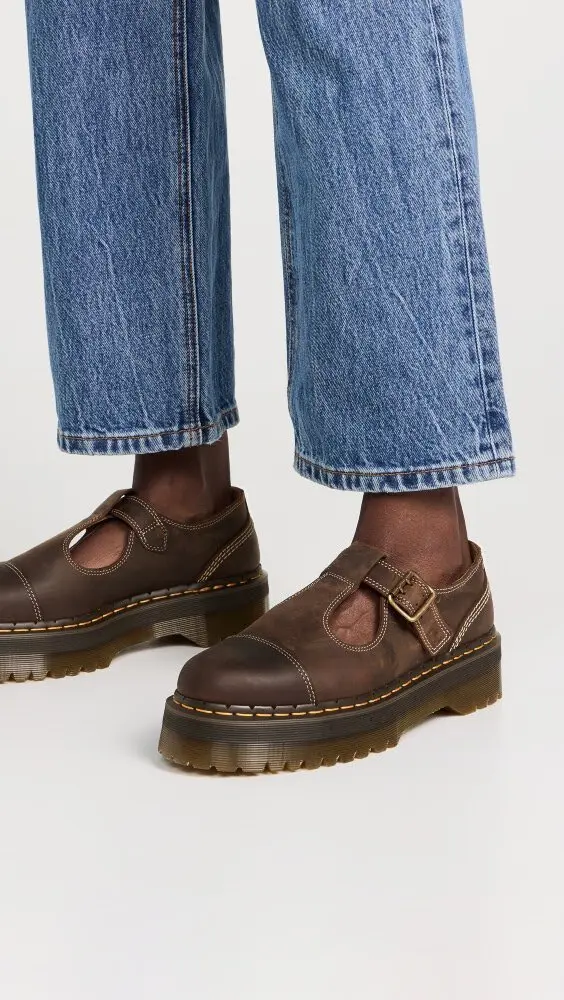 Dr. Martens Bethan Mary Jan Oxfords