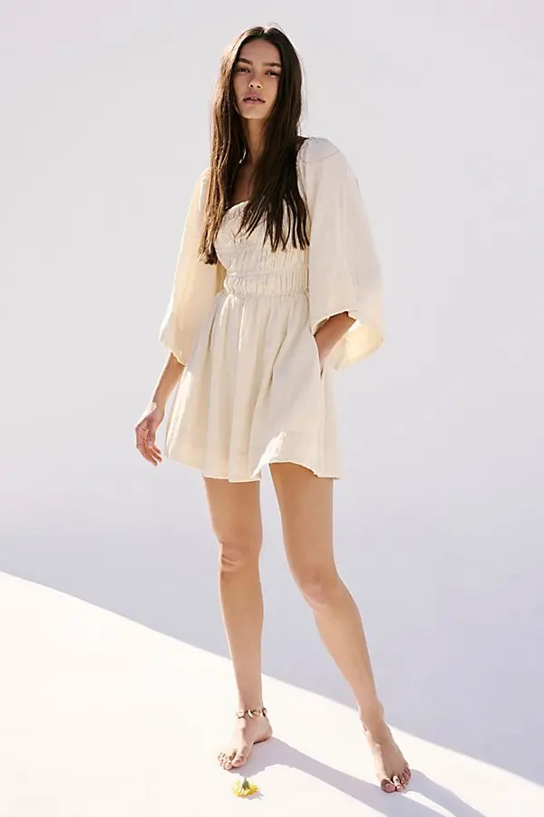knee length dresses for ladies Keep You Mini Dress // Free People *XS-XL* | Women's Clothing