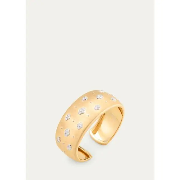 Buccellati Macri Ab Diamond Cuff