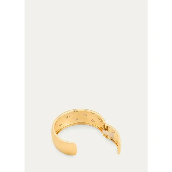 Buccellati Macri Ab Diamond Cuff
