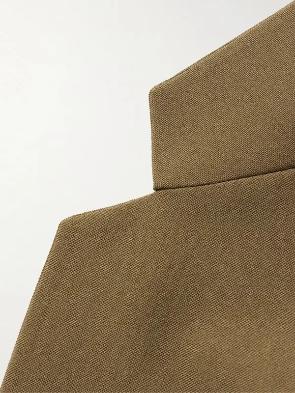 Fear Of God Virgin Wool Blazer