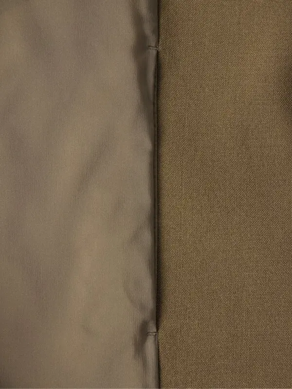 Fear Of God Virgin Wool Blazer