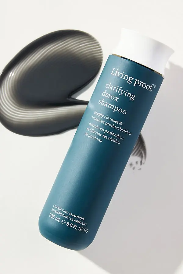 Living Proof Clarifyg Detox Shampoo - Blue