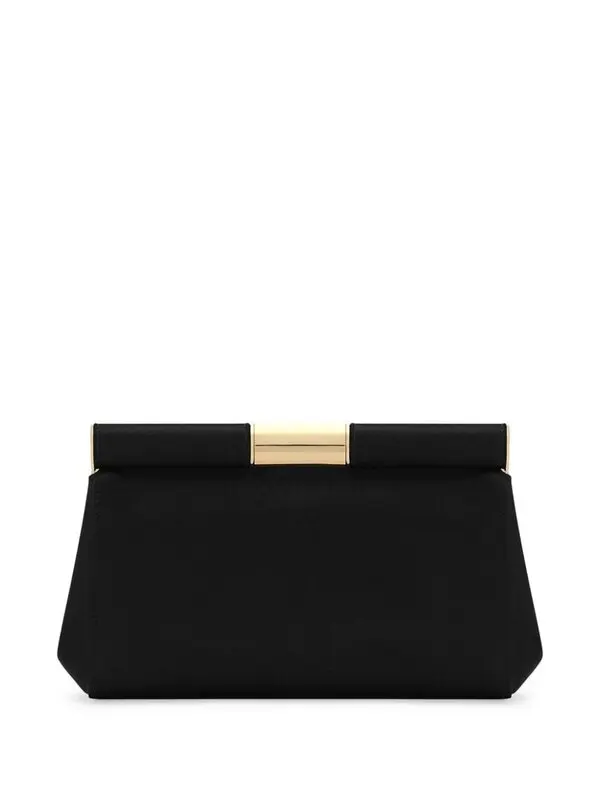 Dolce & Gabbana Small Marlene Shoulder Bag - Black