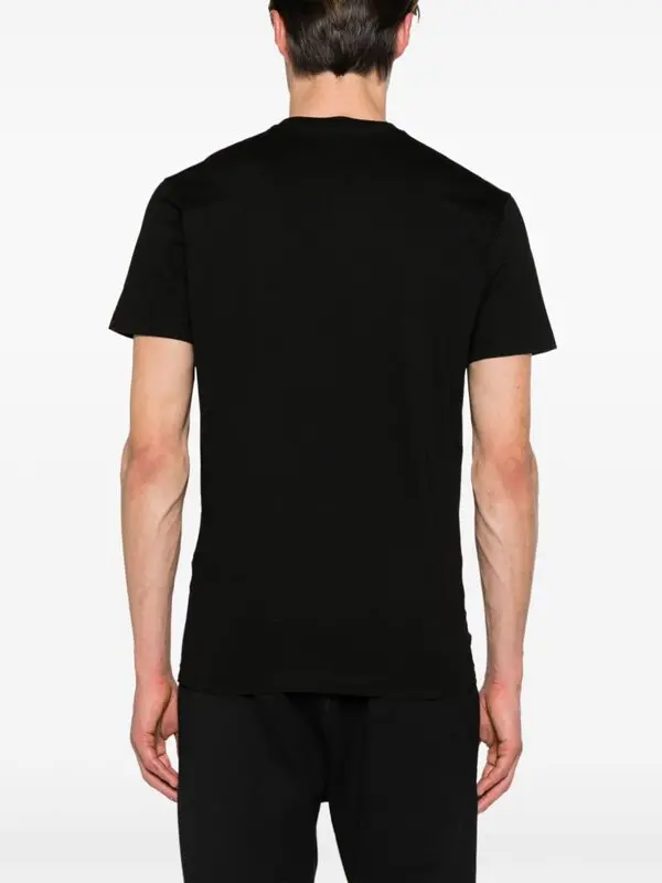 Dsquared2 Logo-print Cotton T-shirt