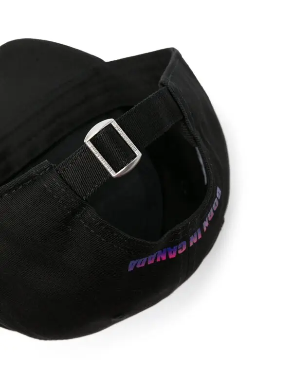Dsquared2 Logo-print Baseball Cap