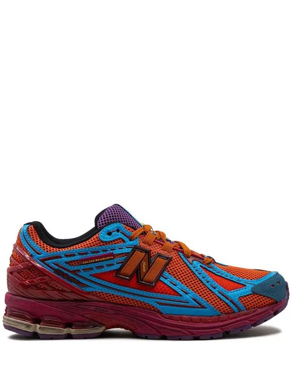 NEW BALANCE X Salehe Bembury 1906r Sneakers - Red