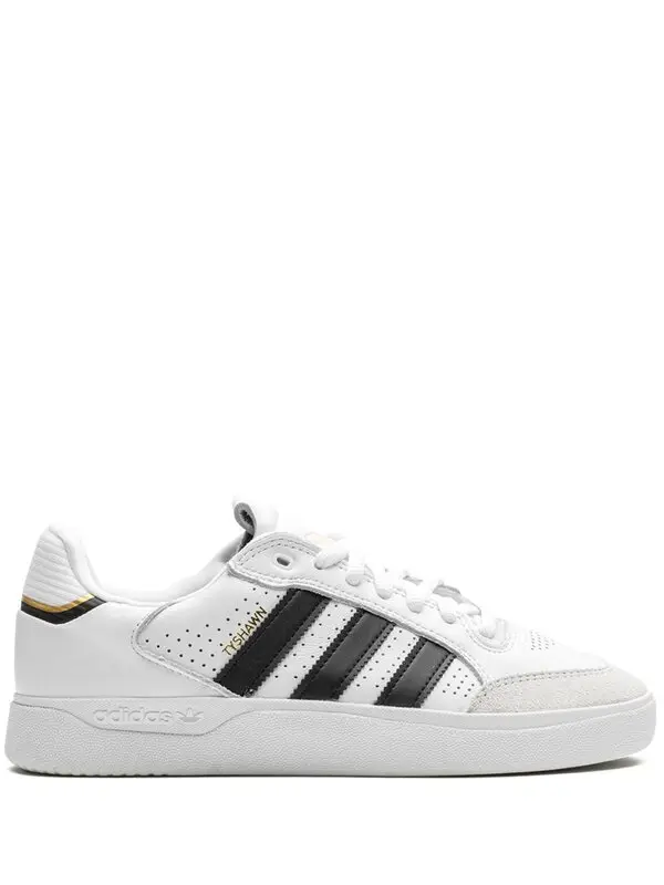 Adidas Tyshawn Low Sneakers - White