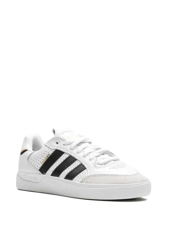 Adidas Tyshawn Low Sneakers - White