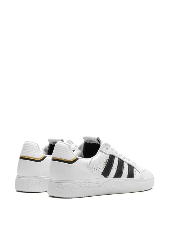Adidas Tyshawn Low Sneakers - White