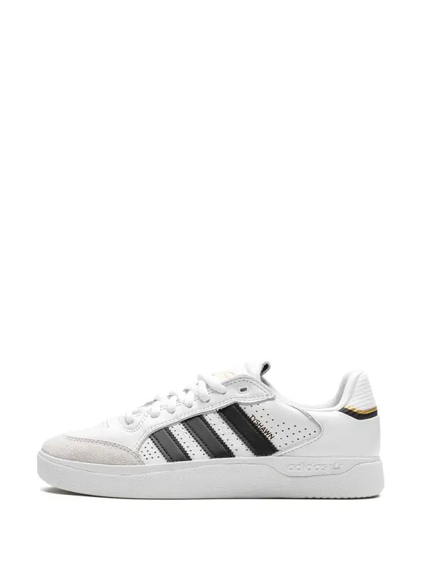 Adidas Tyshawn Low Sneakers - White