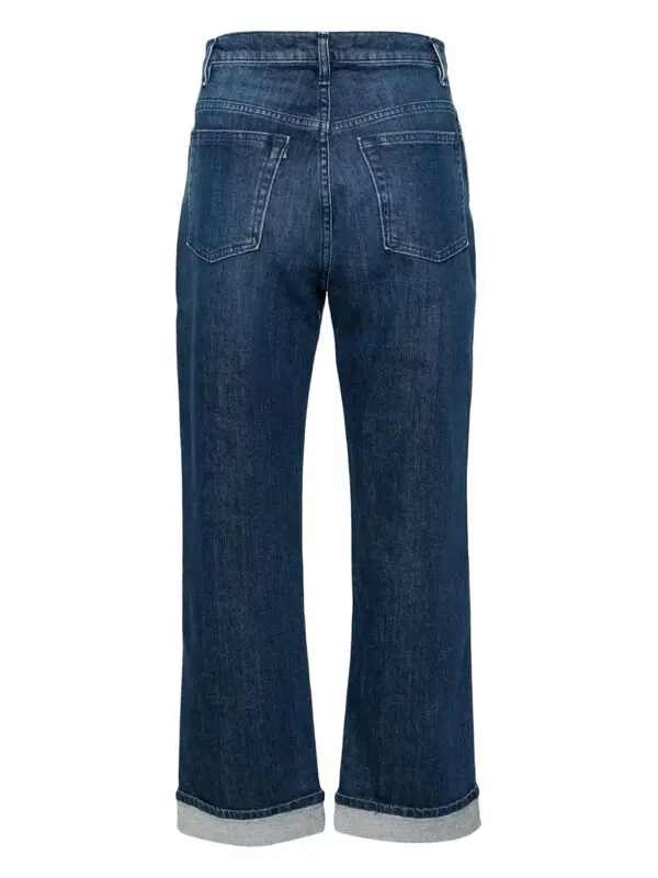 3x1 Mid-rise Cropped Jeans