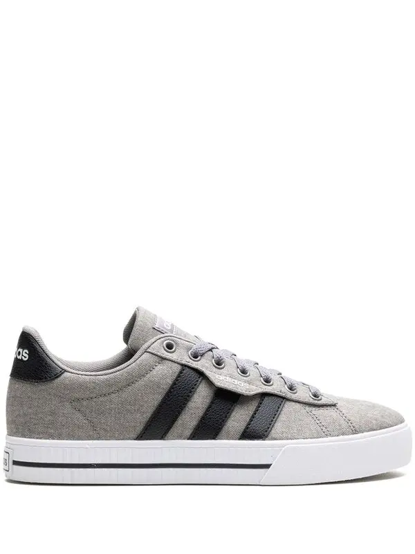 Adidas Daily 3.0 Dove Sneakers - Grey