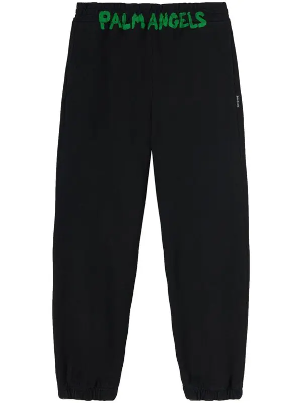 Palm Angels Logo-print Track Pants