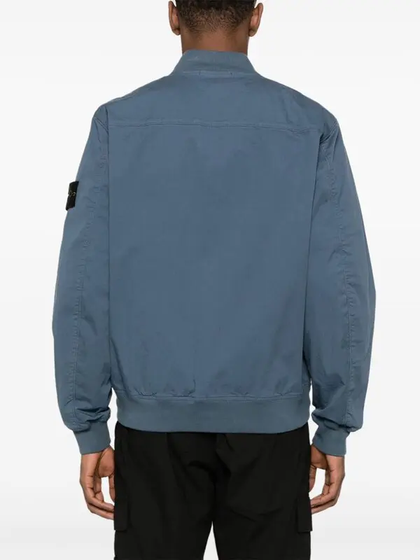 Stone Island Compass Badge Bomber Jacket