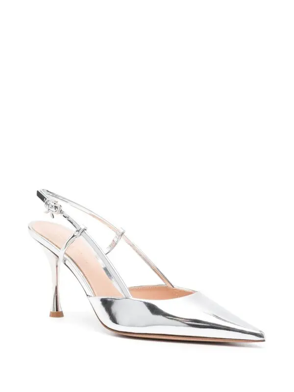 GIANVITO ROSSI Ascent 85mm Pumps