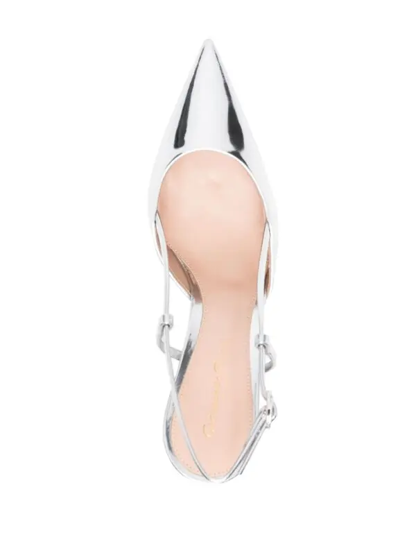 GIANVITO ROSSI Ascent 85mm Pumps
