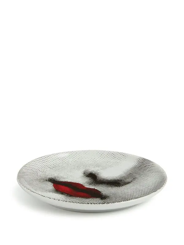 FORNASETTI Tema E Variazioni N.397 Decorative Plate 10cm