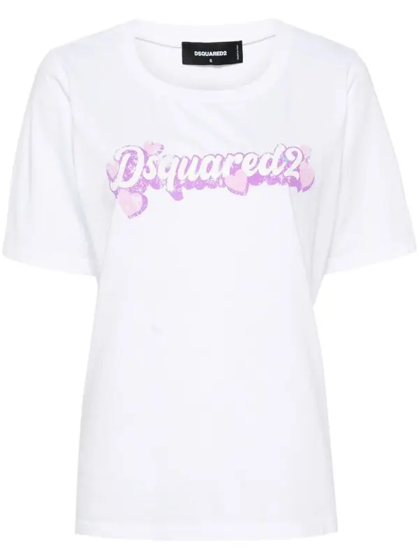 Dsquared2 Logo-print T-shirt