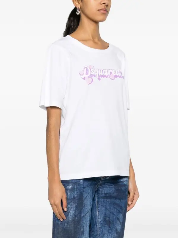 Dsquared2 Logo-print T-shirt